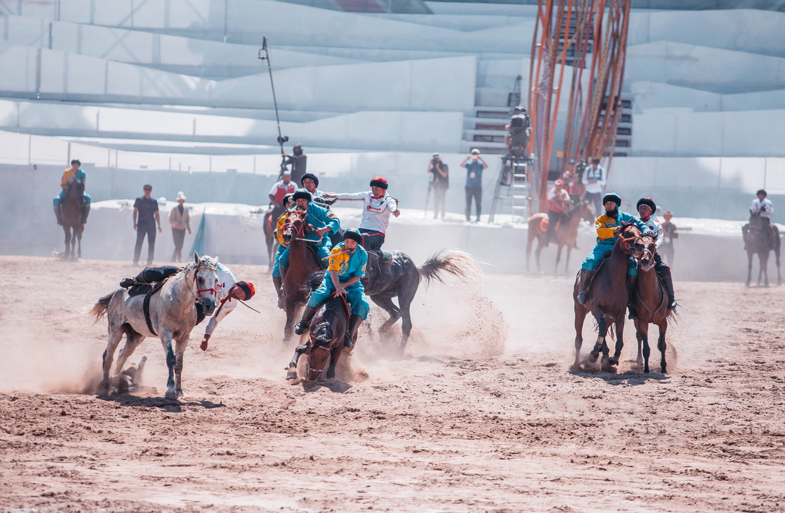 Kazakh National Sports Day Honors Tradition and Unity - The Astana Times
