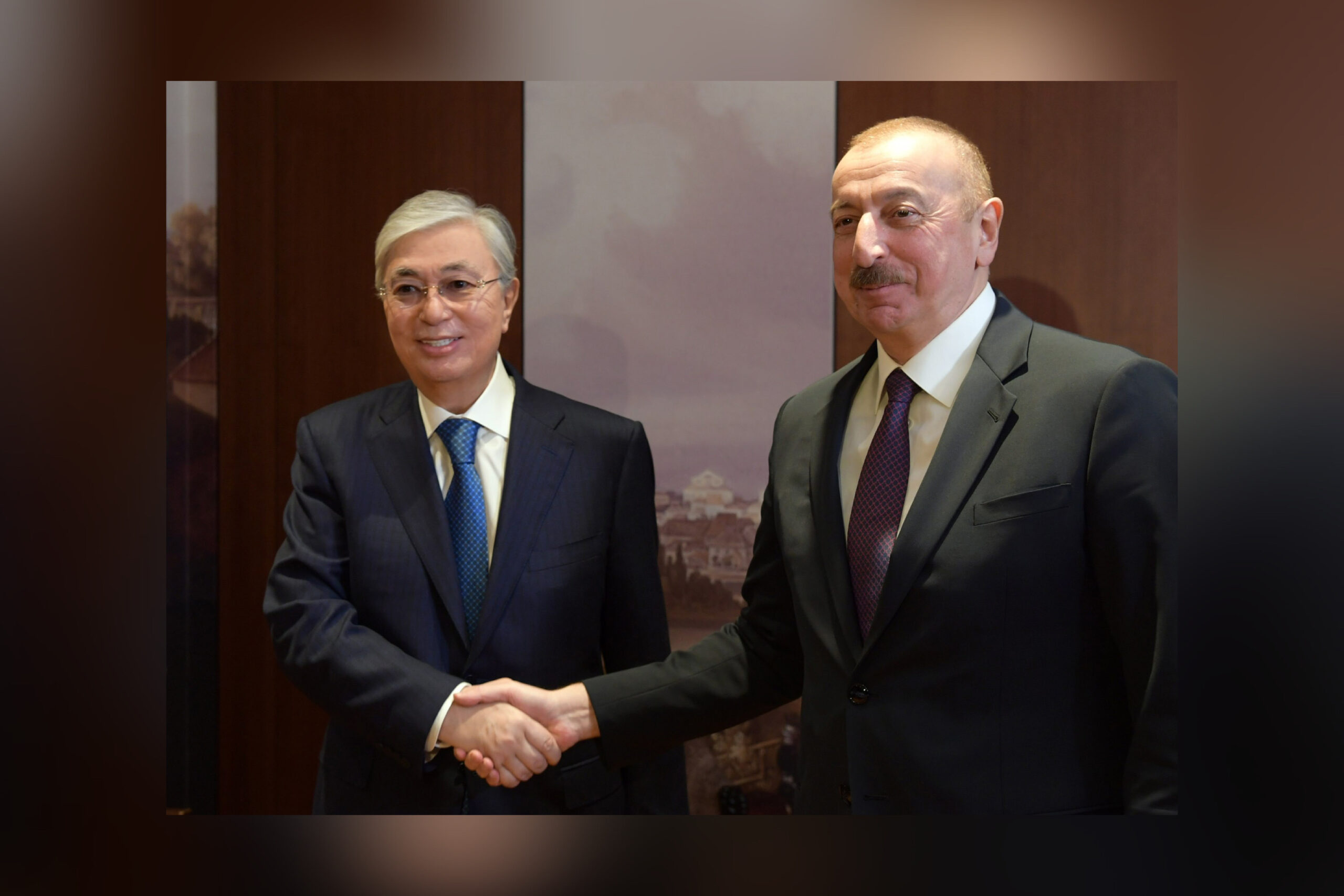 Tokayev Shares Insights On Transport Cooperation Environmental Agenda