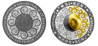 Kazakh Coins Preserve National Heritage Through Currency - The Astana Times