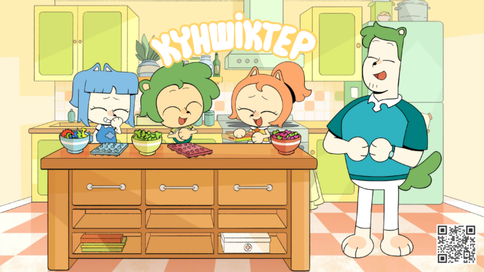 Kazakh Animation on Rise Fueled by Devote Creators, Overcoming ...