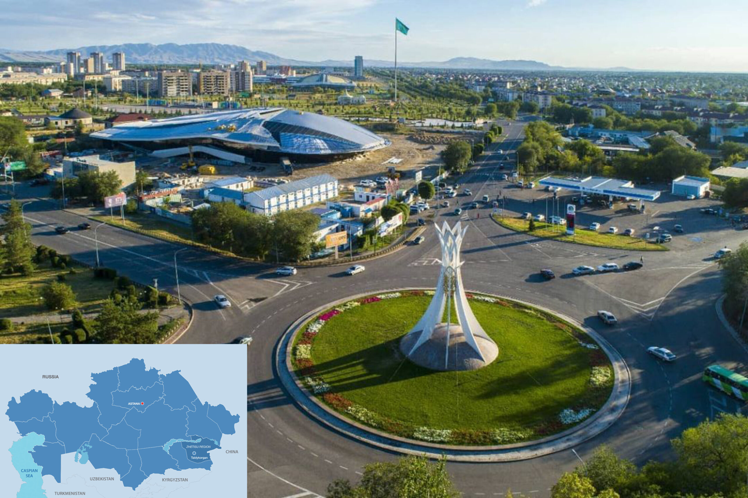 Weekend Trip to Taldykorgan: Top Attractions to Visit - The Astana Times
