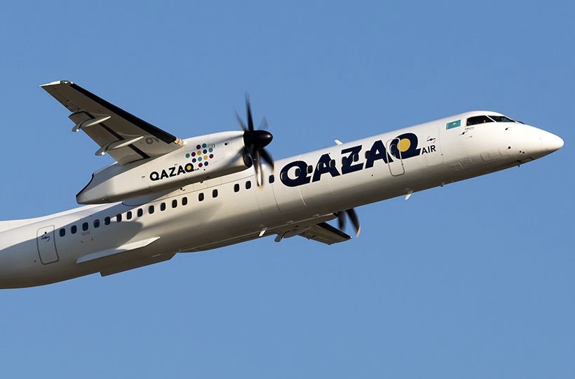 Qazaq Air Links Turkistan to Samarkand, SCAT Resumes Flights to Prague - The Astana Times