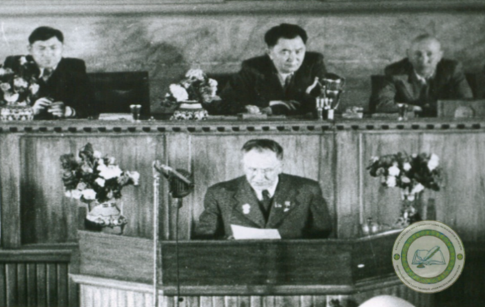 Kazakhstan Marks 125 Years of Outstanding Geologist Kanysh Satpayev ...