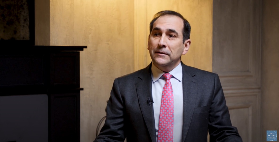 World Bank Country Manager Unveils Details of Long-Standing Partnership ...