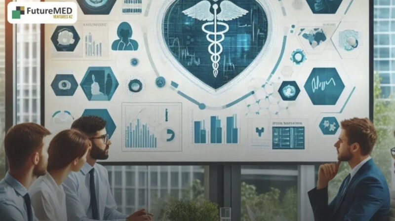 Kazakh, American Experts Launch Venture Fund for Innovative Medical Technologies - The Astana Times