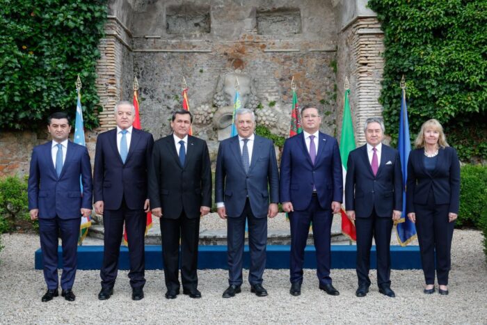 Italy, Central Asian States Explore New Areas for Cooperation - The ...