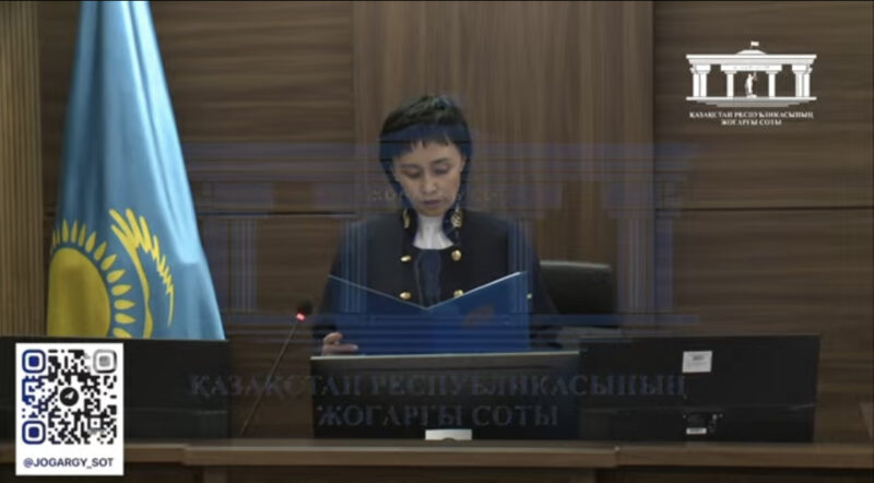 Fair Sentence in High-Profile Murder Case: Bishimbayev Gets 24 Years in ...