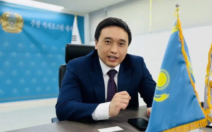 Kazakhstan Can Emerge As Drone Hub in Central Asia, Says Official - The ...