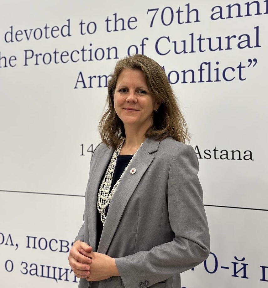 ICRC for Europe and Central Asia Encourages Kazakhstan’s Voice in ...