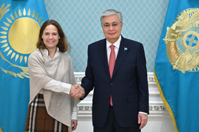 German Direct Investment in Kazakhstan Hits Record $770 Million in 2023 ...