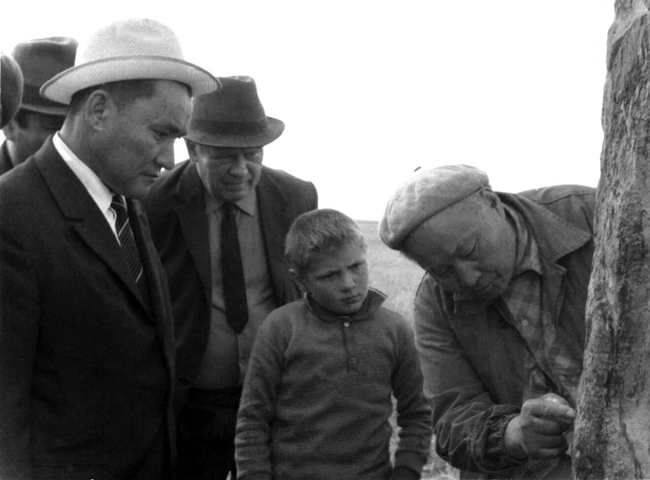 Nation Marks 120 Years of Kazakh Archaeologist Alkey Margulan - The ...