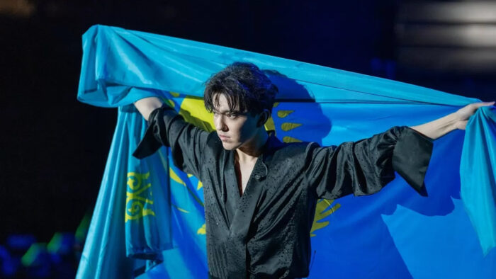Stranger Show: Dimash Kudaibergen Celebrates 30th Birthday in Istanbul ...