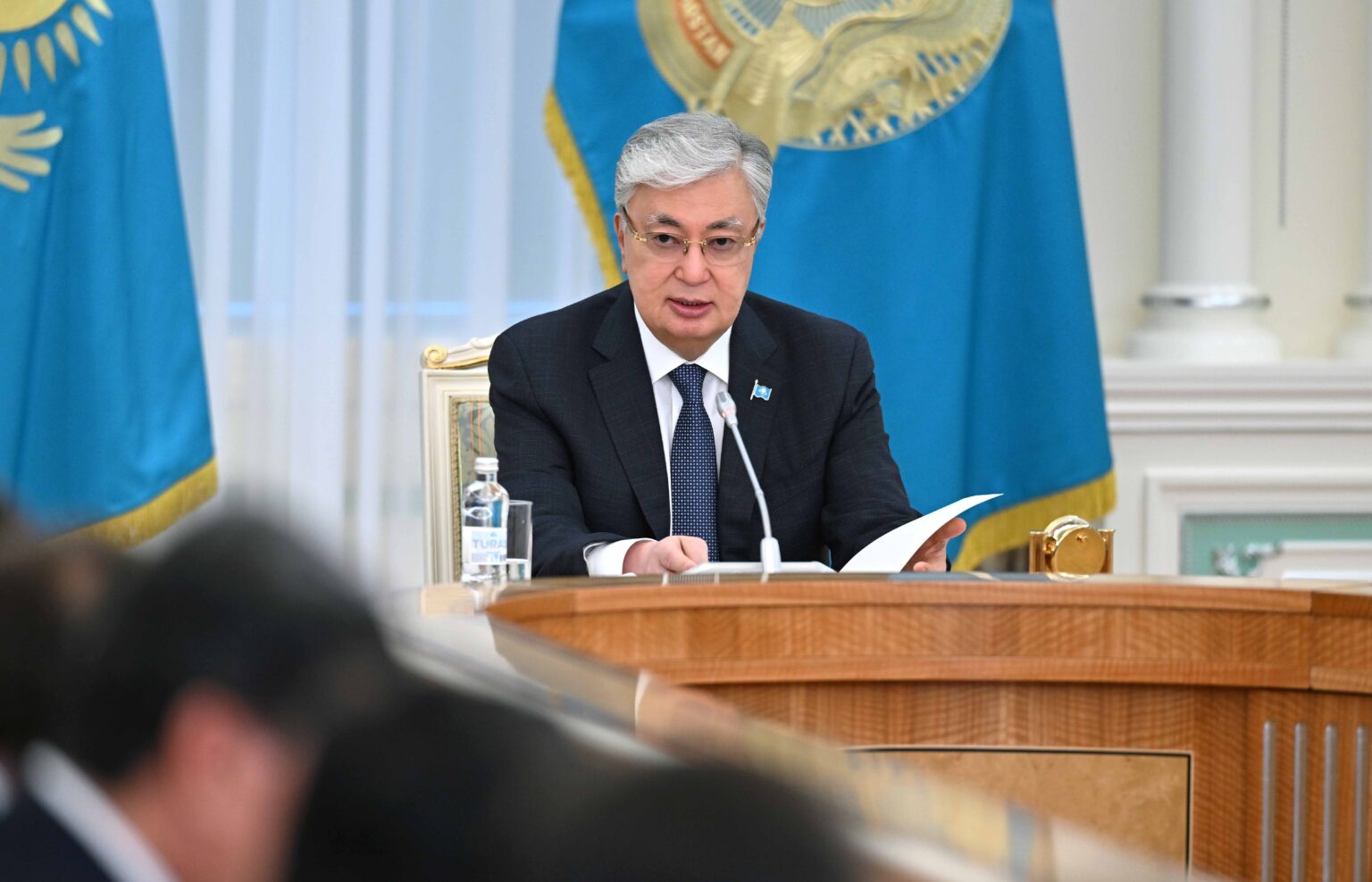 President Tokayev Unveils Strategies to Boost Kazakhstan’s Tourism ...