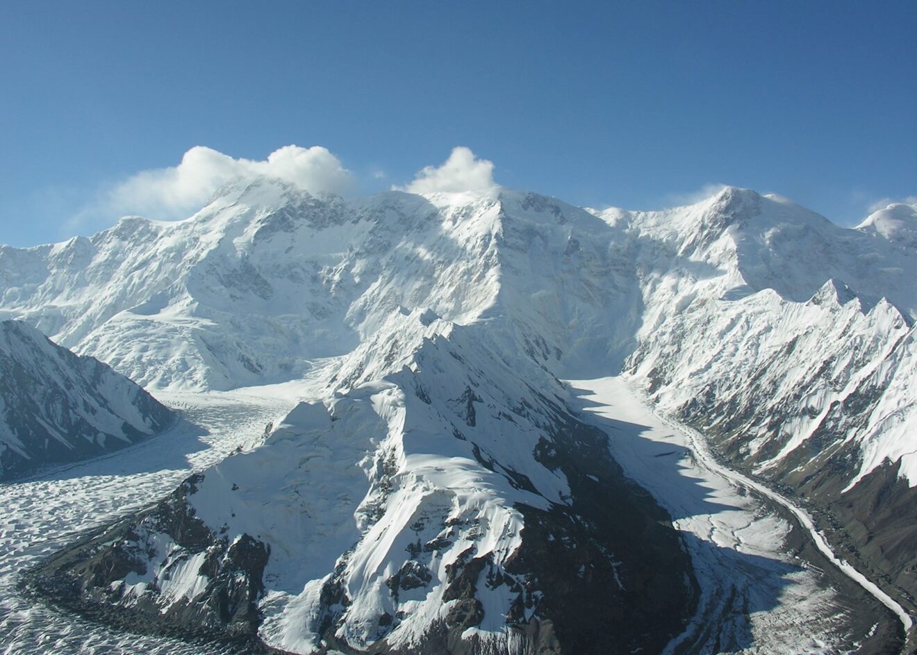 Kazakhstan’s Glaciers Melting Faster, Raising Risks of Floods and Water ...