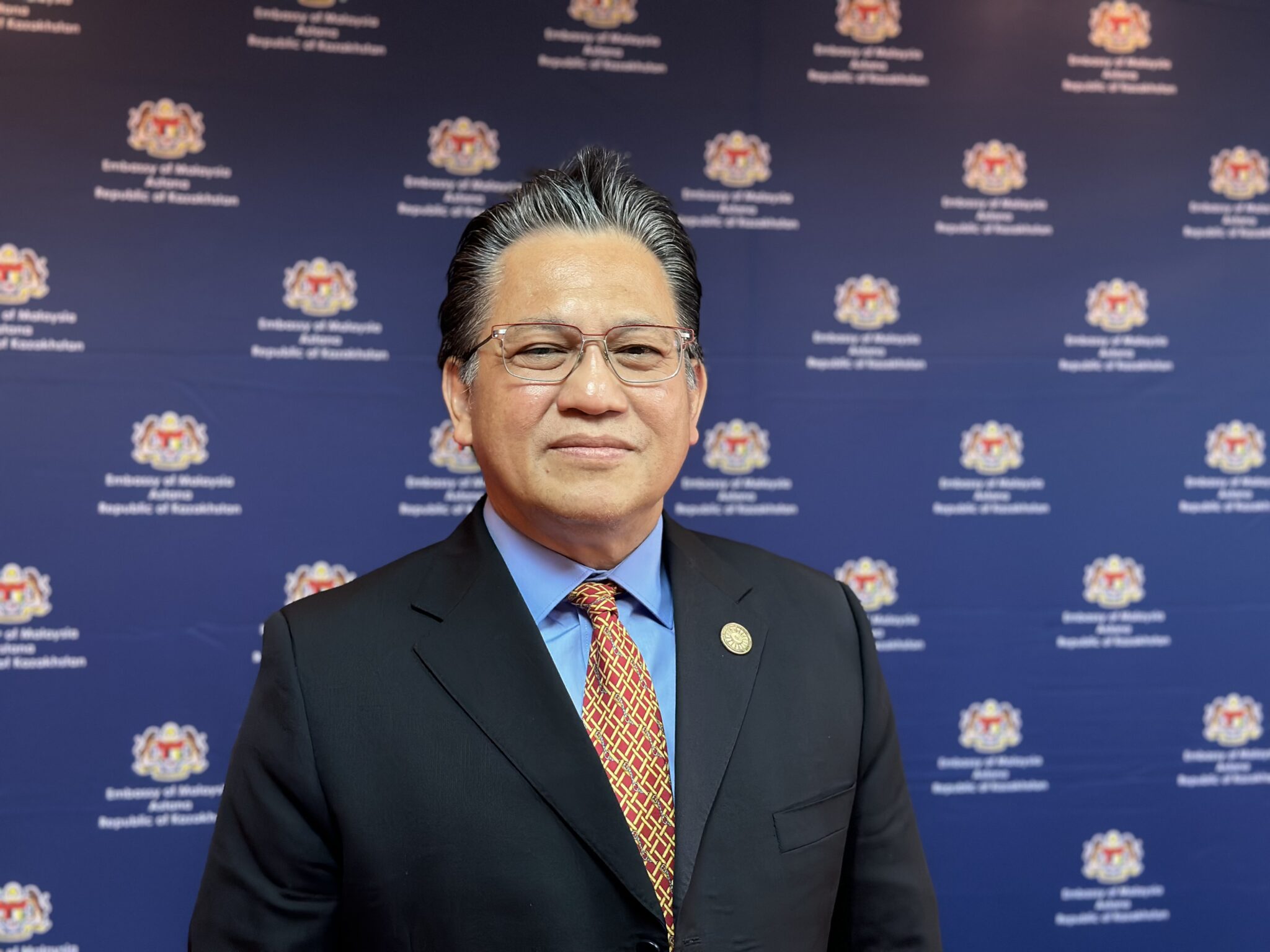 Malaysian Senator Visits Kazakhstan to Reenergize Inter-Parliamentary ...