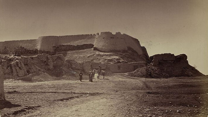 Taraz City – Cradle of Islamic Civilization and Trade with Great ...