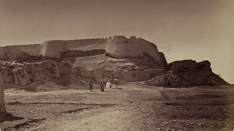 Taraz City – Cradle of Islamic Civilization and Trade with Great ...