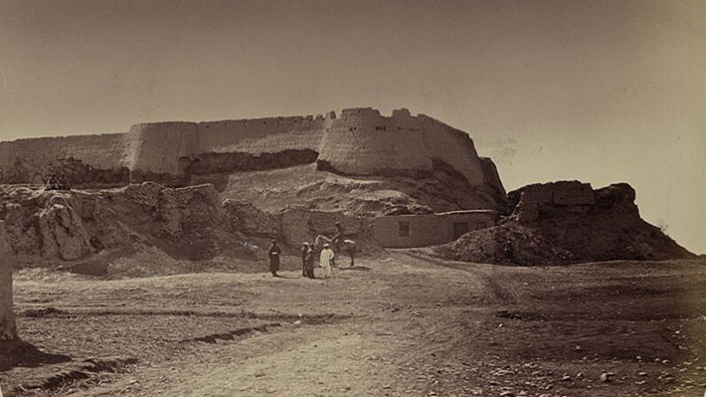 Taraz City – Cradle of Islamic Civilization and Trade with Great ...