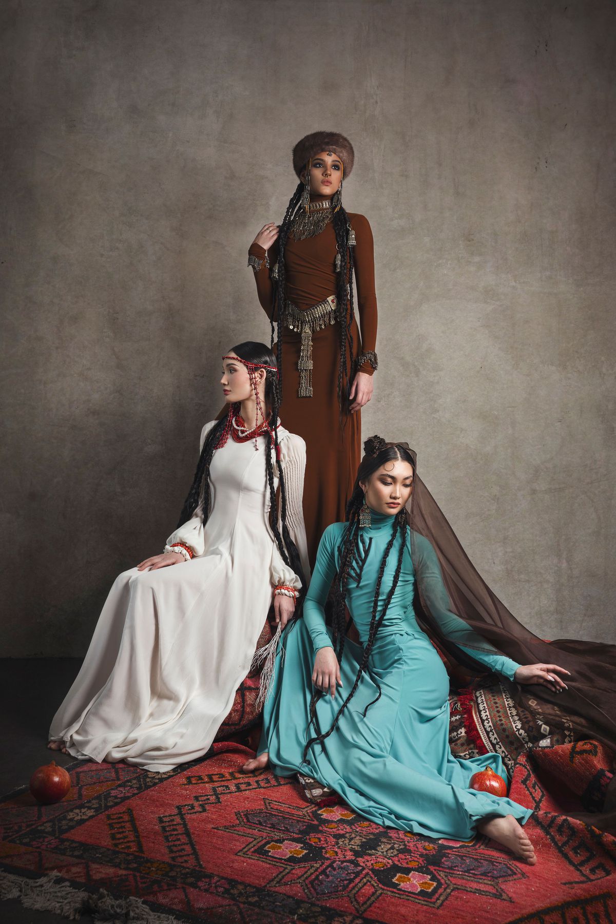 Premiere of Ballet Triptych “Sacred Dances” at Almaty Theatre - The ...