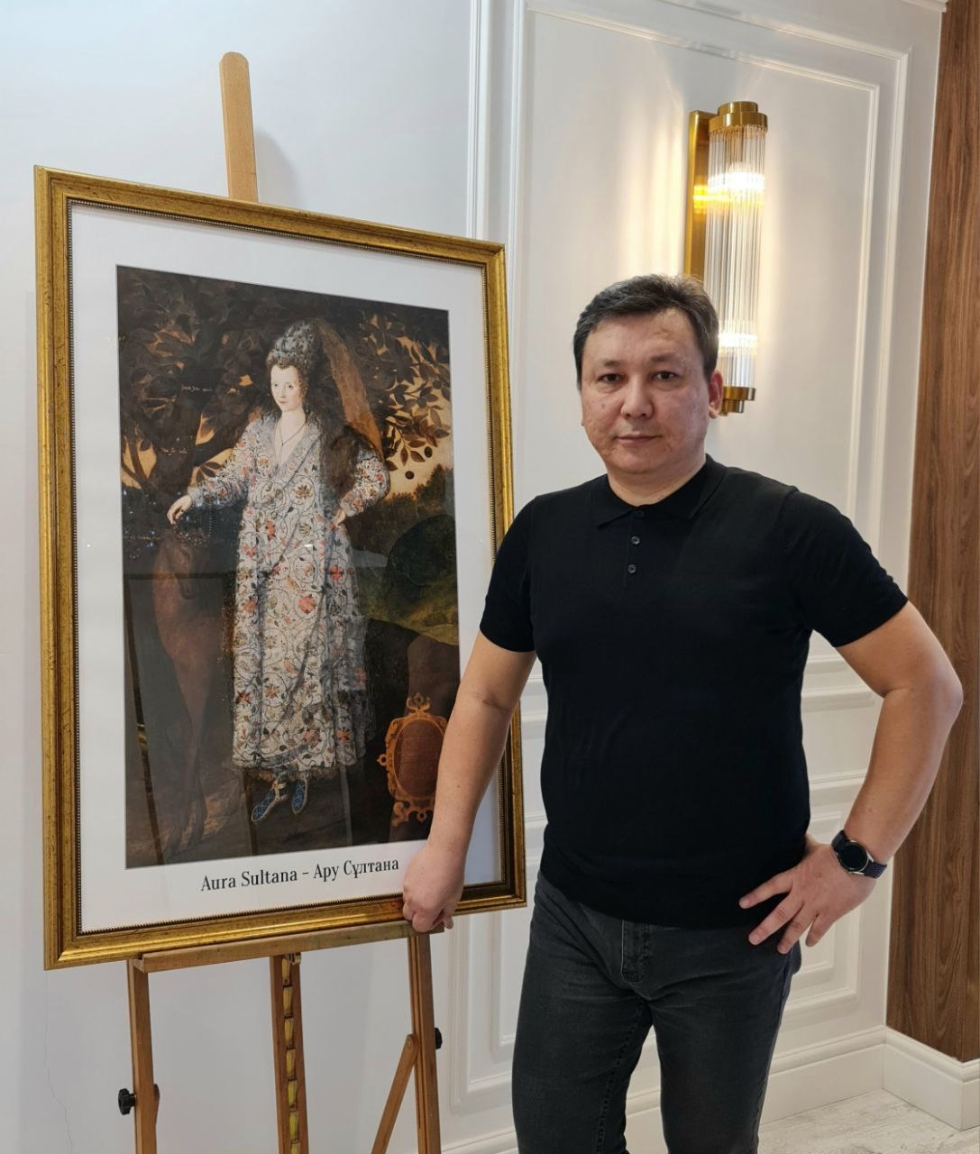 First Kazakh Woman Diplomat Leaves Lasting Legacy at Elizabeth I’s ...
