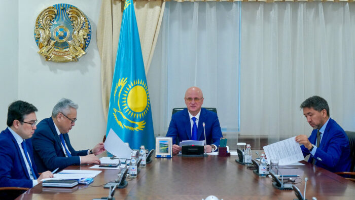 Kazakhstan Aspires To Be Key Player in New Digital Silk Road Initiative ...