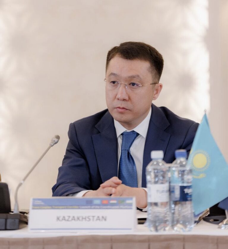 Coordination Platform for Trans-Caspian Transport Corridor Launched in ...