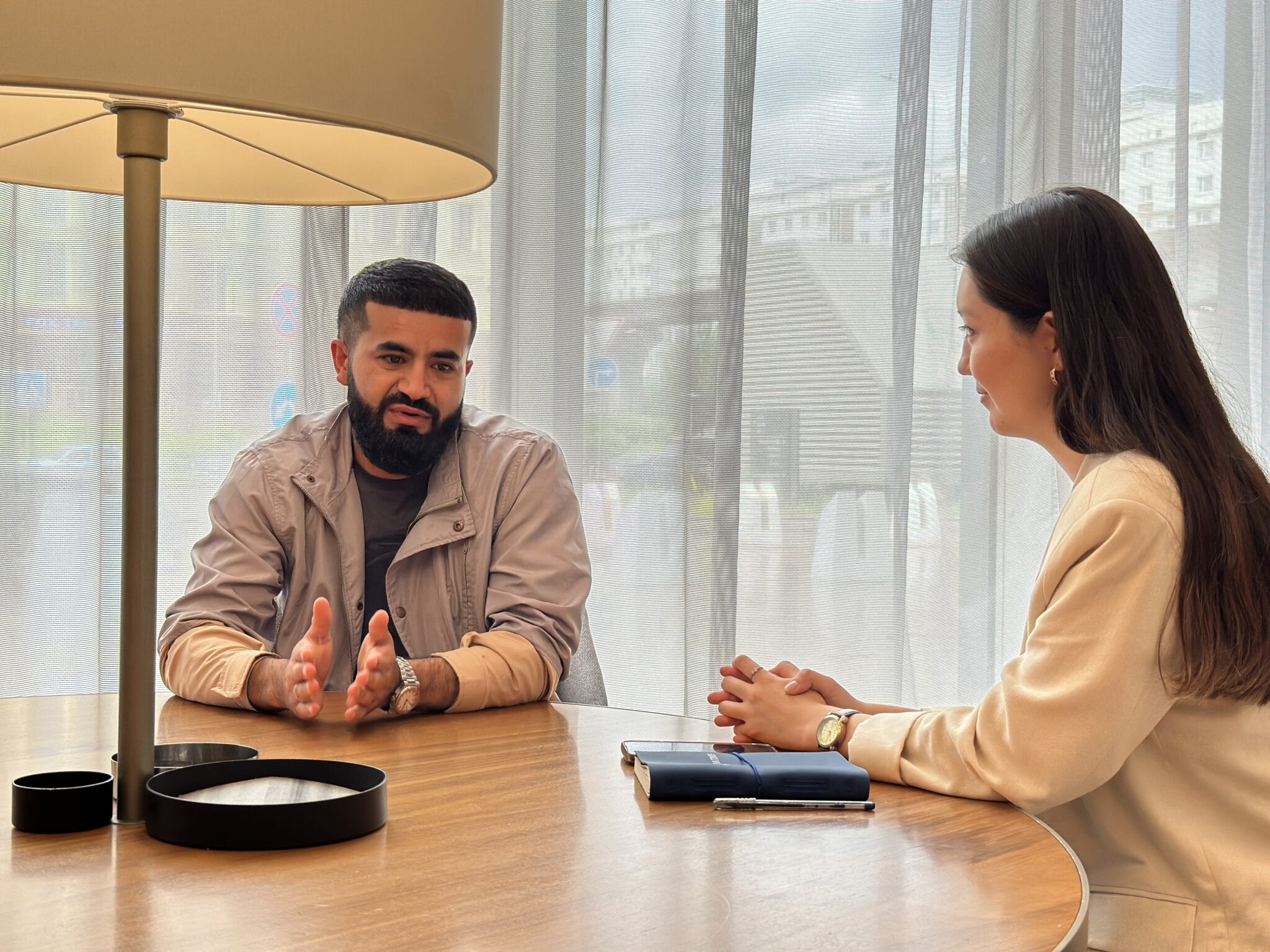 Kazakhstan’s Goodwill Ambassador Adam Breaks Boundaries with Music ...