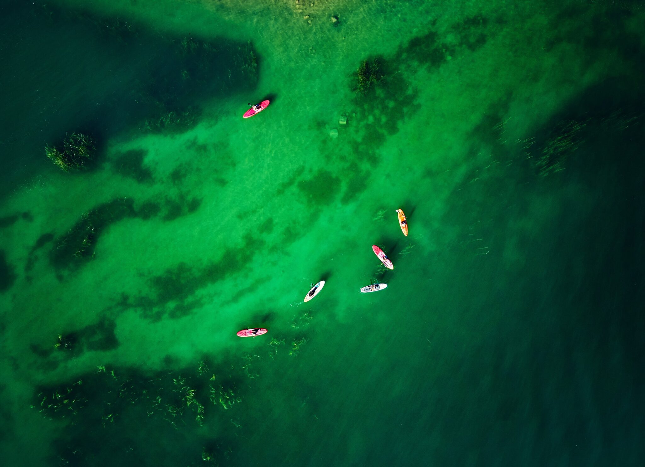 Discover Kazakhstan: “Almaty Sea.” Why Lake Qapshagai Is so Beloved ...