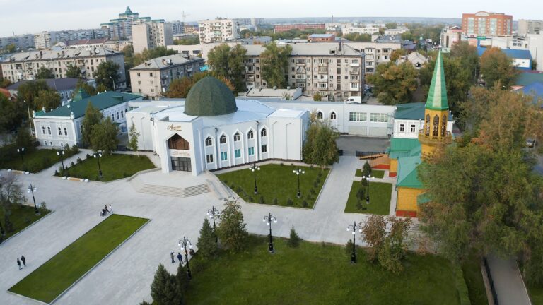 Semei: Cultural and Historical Gem of Kazakhstan - The Astana Times