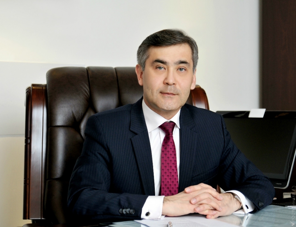 Nurlan Yermekbayev Appointed SCO Secretary General for 2025-2027 - The Astana Times