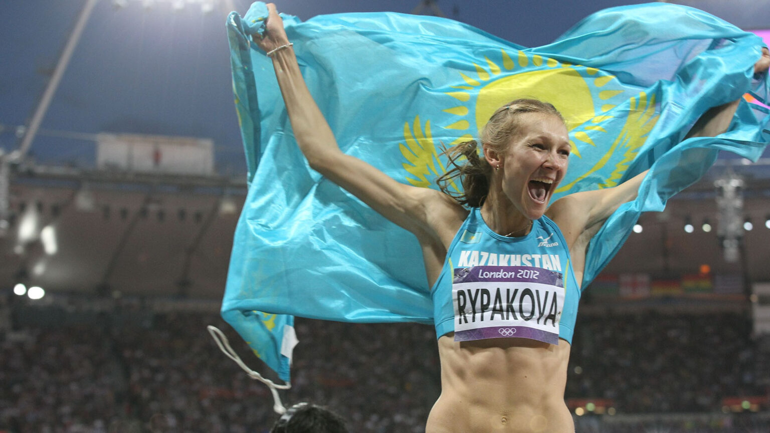 Kazakh Athletes Saw Triumphs and Trials Through Olympic History - The ...