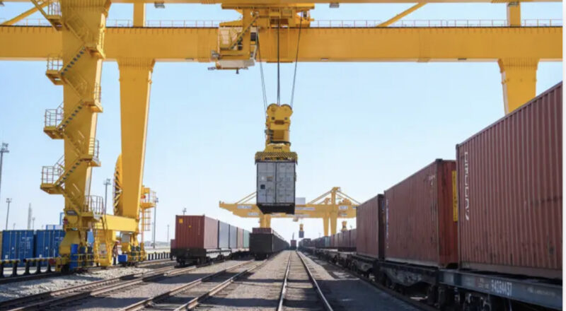 Kazakhstan, China Enhance Trade Links with Middle Corridor Agreement ...