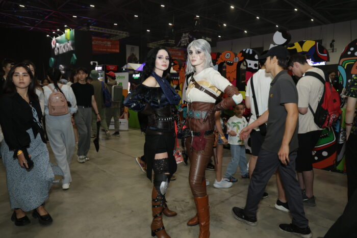 Astana Hosts Central Asia’s Largest Comic Con, Uniting Global Pop ...