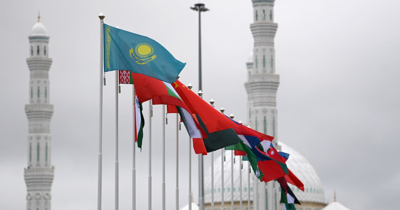 SCO Summit Adopts Astana Declaration, Reaches Strategic Agreements ...