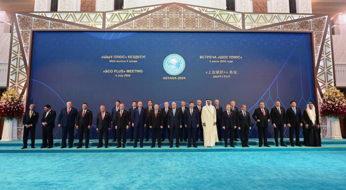 SCO Summit Adopts Astana Declaration, Reaches Strategic Agreements ...