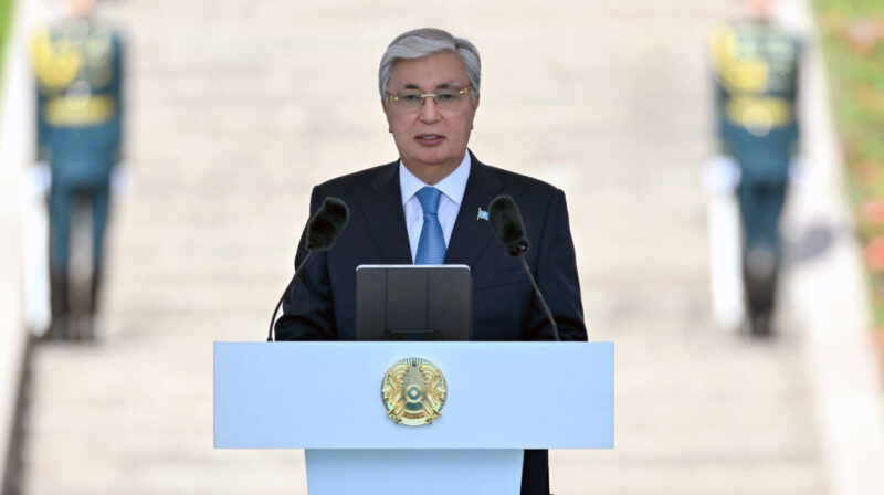 Five Years of Transformation: President Tokayev’s Impact on Kazakhstan ...
