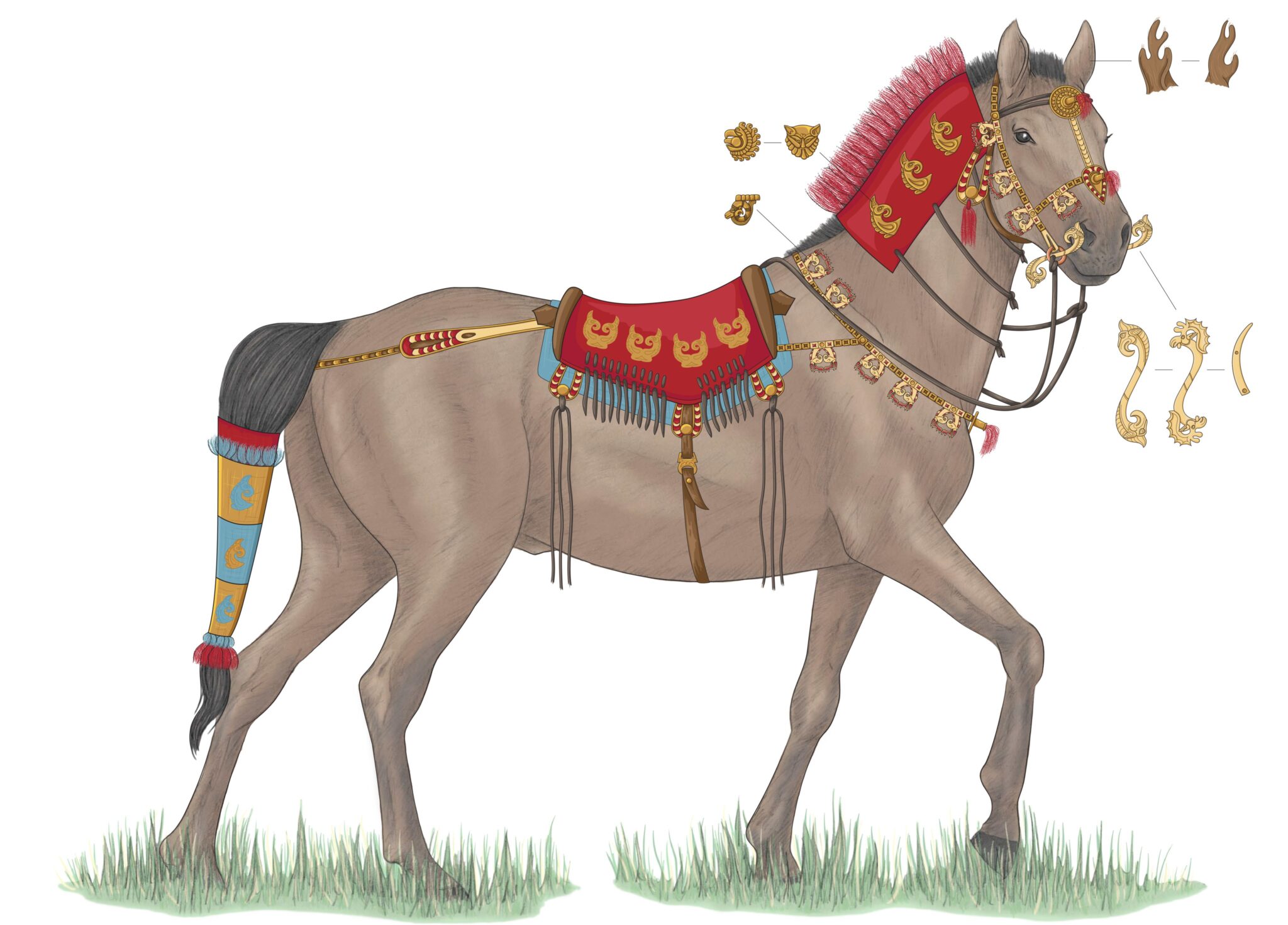 Ancient Sakas: All You Need to Know - The Astana Times