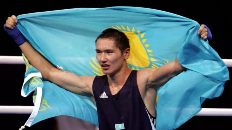 Kazakh Athletes Saw Triumphs and Trials Through Olympic History - The ...