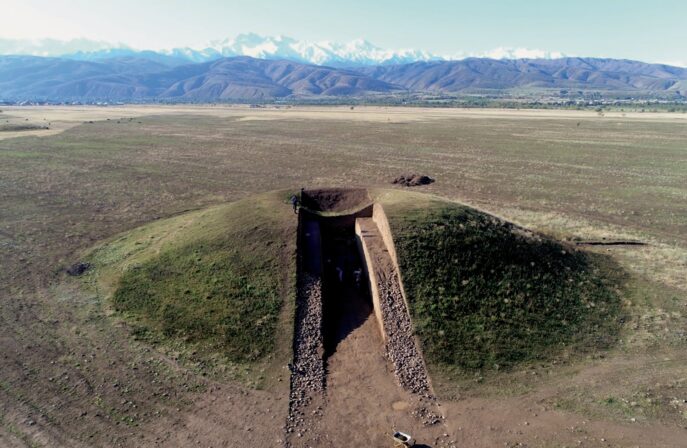 Ancient Sakas: All You Need to Know - The Astana Times