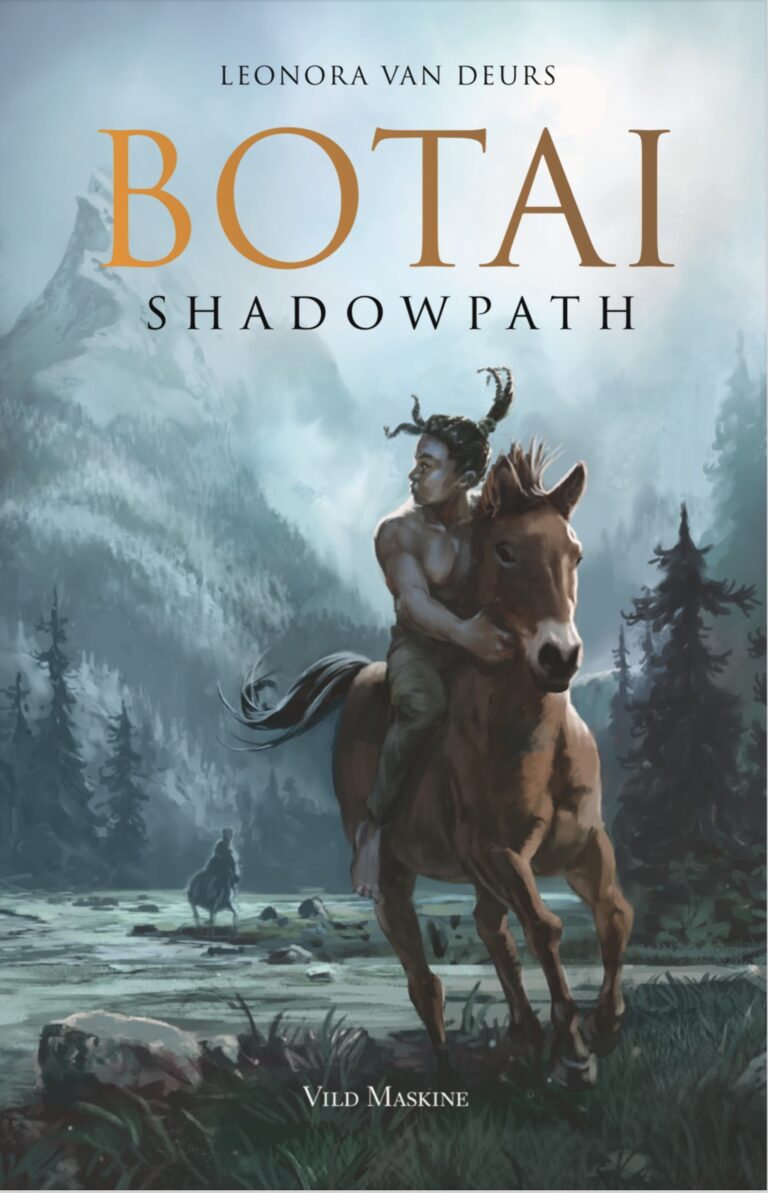 Fantasy Meets History: Danish Author Explores Kazakhstan’s Botai ...