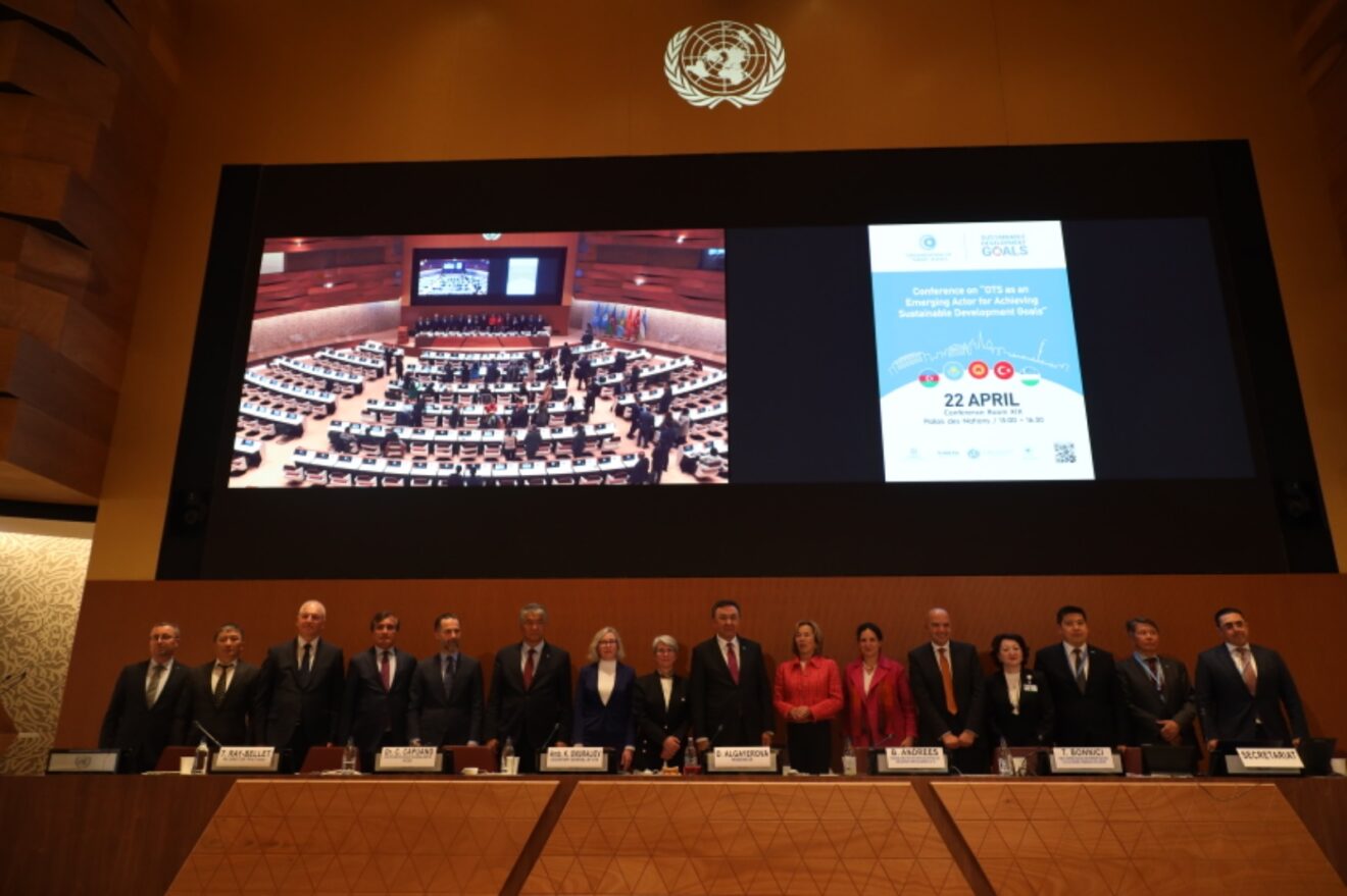 Organization of Turkic States Strengthens Unity and Cooperation Among ...