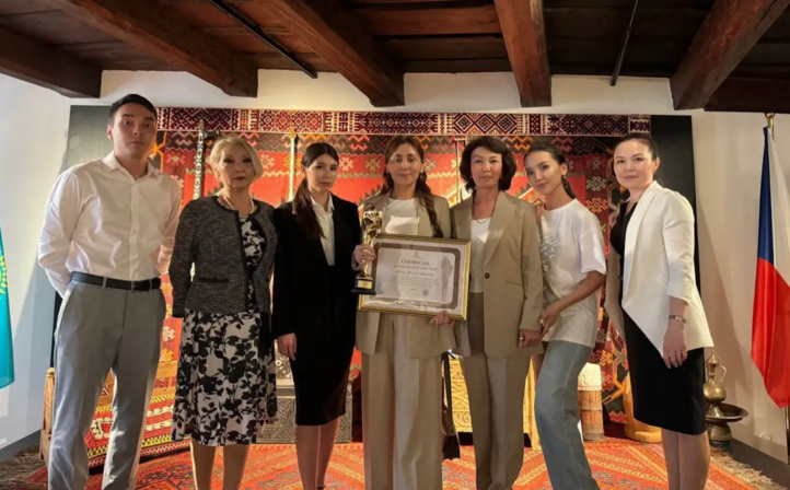 Association of Almaty Museums Wins TURKSOY Award - The Astana Times