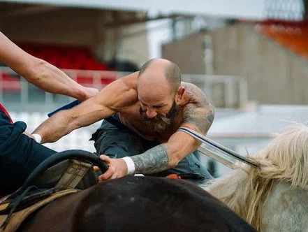 Inspiring Video Shows US Kokpar Player’s Preparation for Fifth World ...