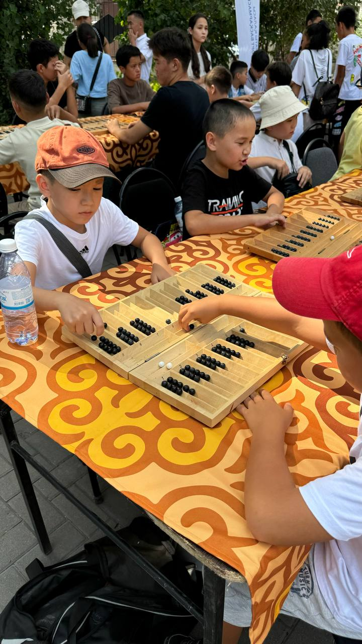 Almaty Hosts Great Steppe Games Fest Ahead of World Nomad Games - The ...