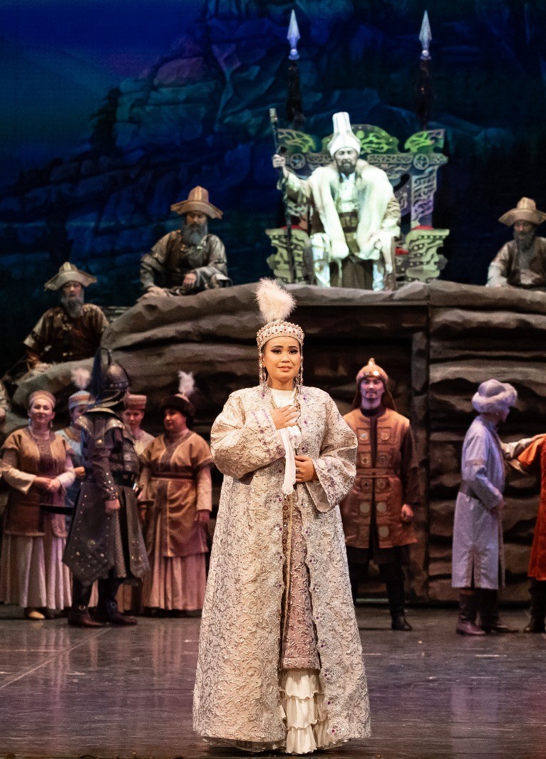 Kazakhstan Marks 100th Anniversary of Renowned Composer Sydyk ...