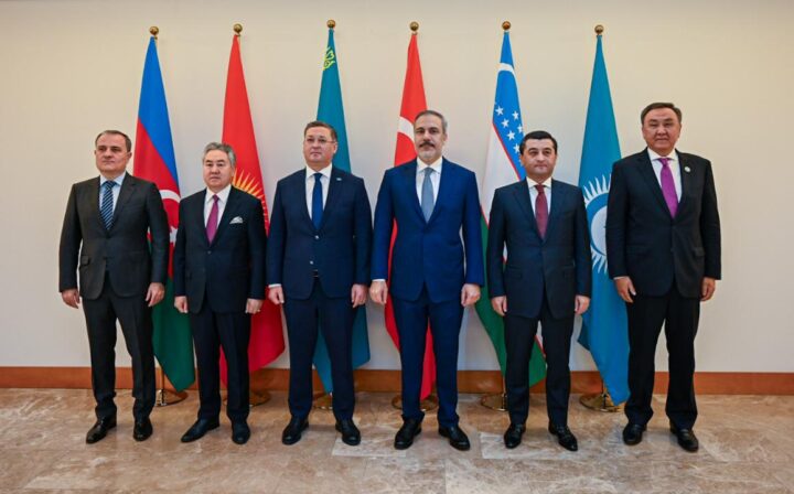 Organization of Turkic States Informal Meeting in New York Highlights ...