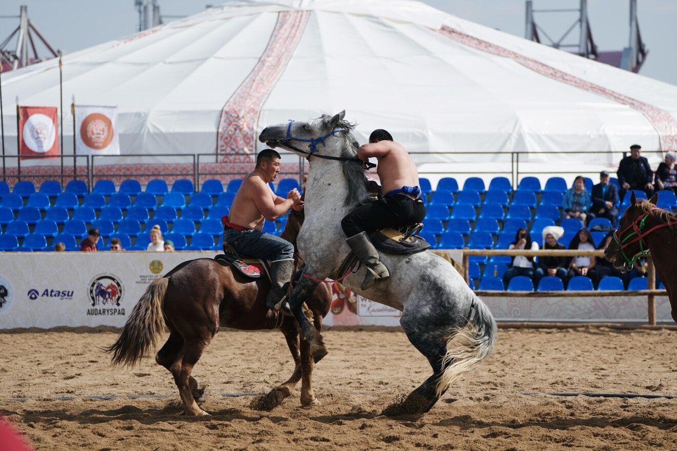 Preserving Kazakhstan’s Nomadic Heritage in Modern World - The Astana Times
