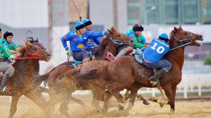 Second Day: Kazakh Athletes Win 23 Medals at Nomad Games - The Astana Times