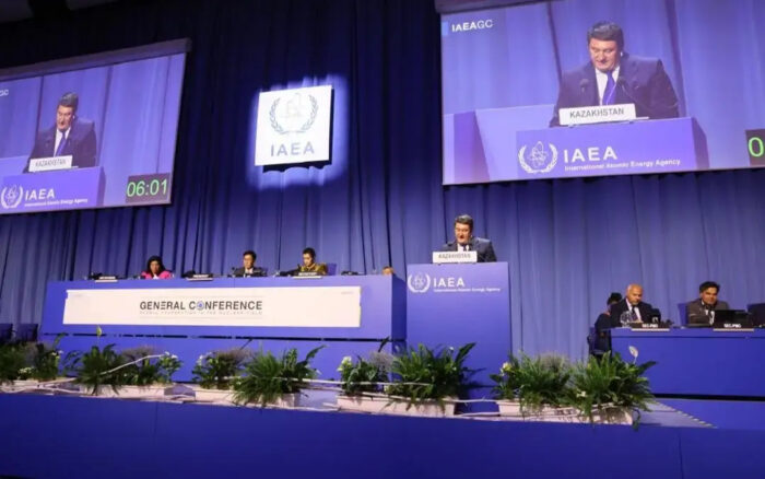 IAEA Chief Grossi Outlines Kazakhstan’s Key Role in Global Nuclear ...