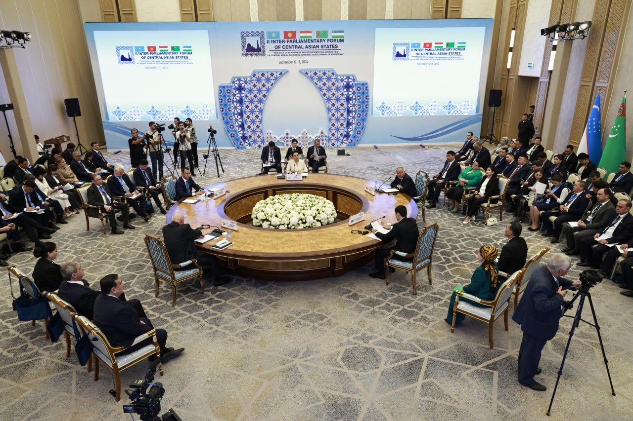 Central Asian States Committed to Deepen Inter-Parliamentary Ties - The ...